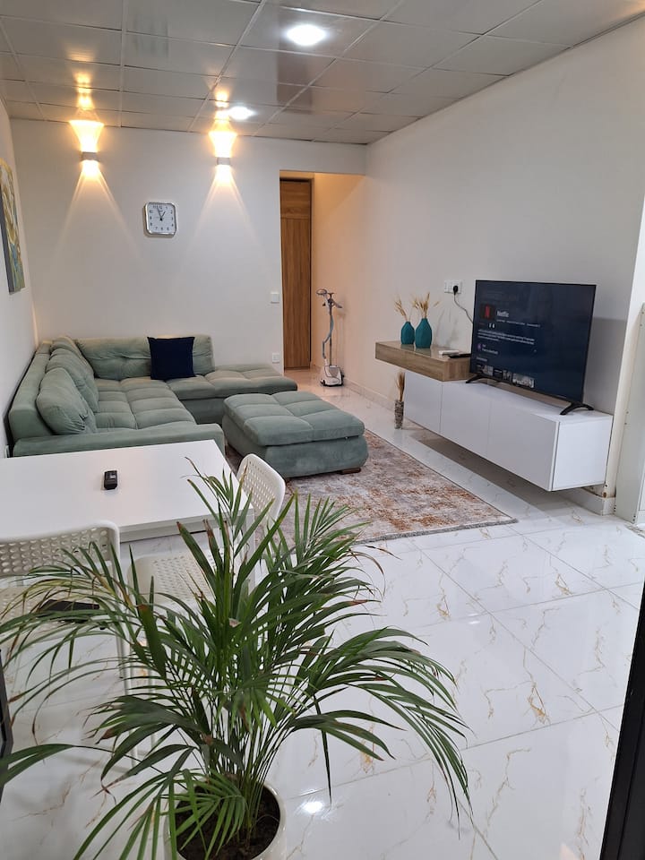 Tiny Home In Mansoor - Iraq