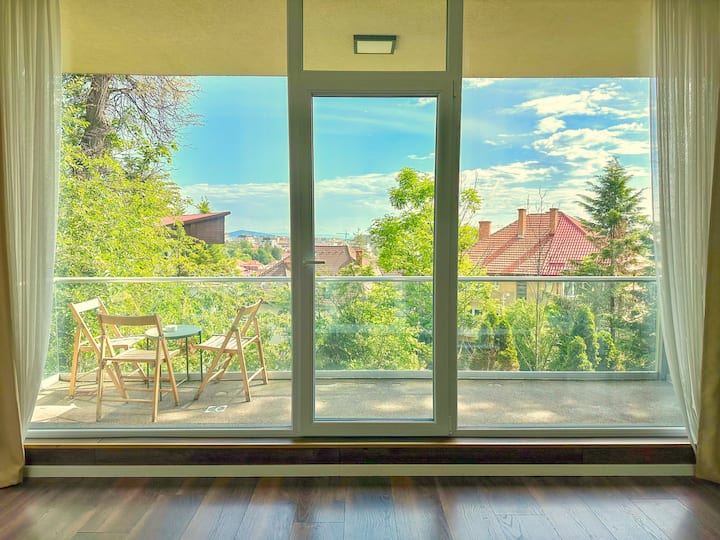 Central Maximus Apartment - Brașov