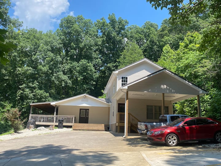 Ball Camp Hill - Melton Hill Lake, TN