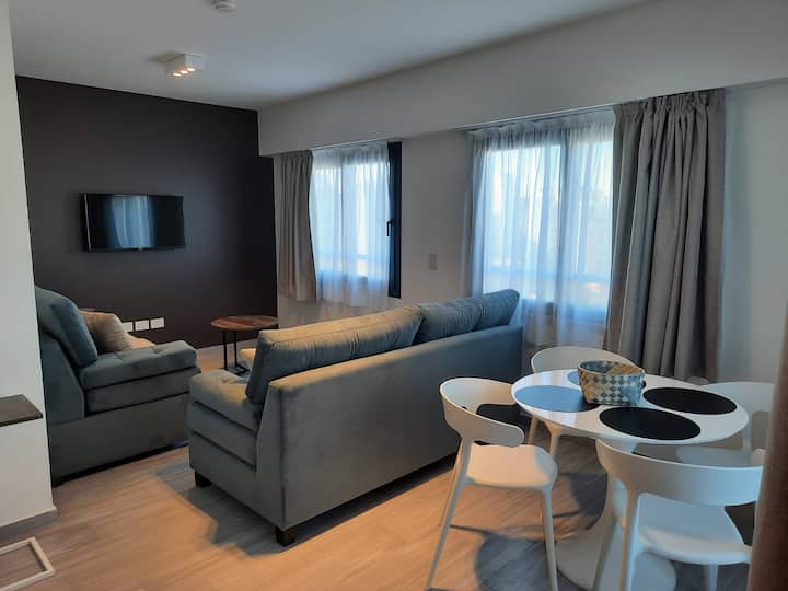 Inhouseba Lecoq - 1 Bedroom 5 Pax Con Balcón - Buenos Aires