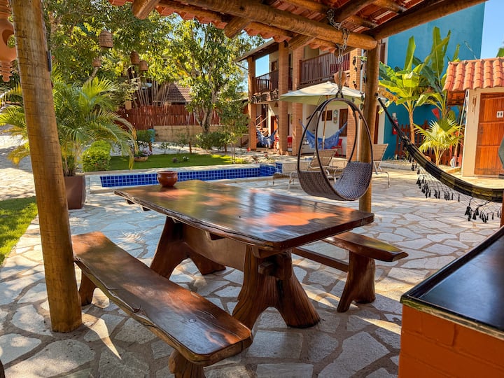 Villa Zanotto Piri - Suíte - Econômico - Pirenópolis