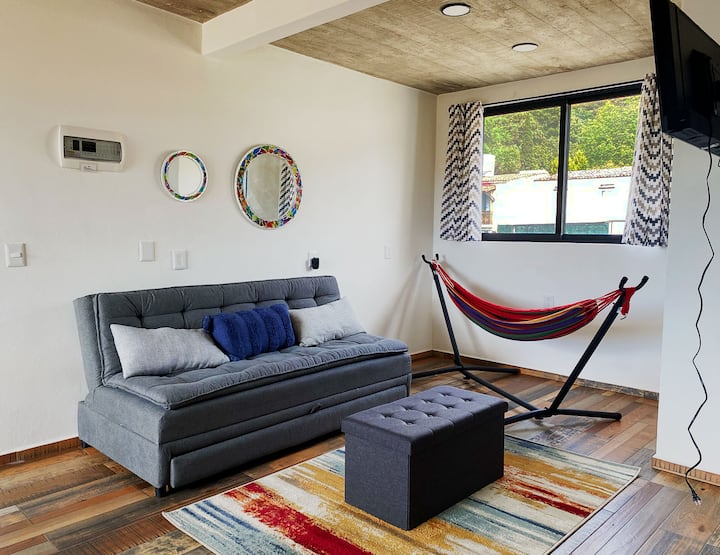 Espacio  Nuevo, Disfruta Las Vistas En Familia Ii - Valle de Bravo