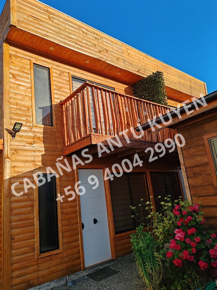 Cabañas Antukuyen - Pichilemu