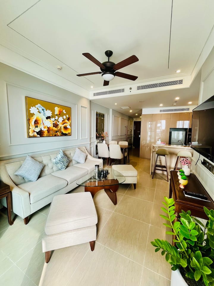 25th Floor Luxury 2br Apartment With Ocean View - Da Nang