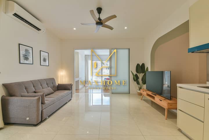 Designer 1 Room @Quill Residence Kl A1 - Kuala Lumpur