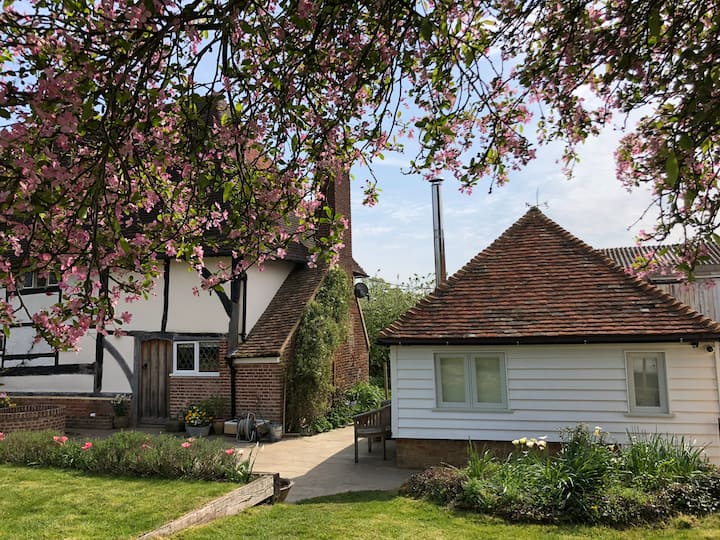 The Cow Shed - Rolvenden - Sissinghurst