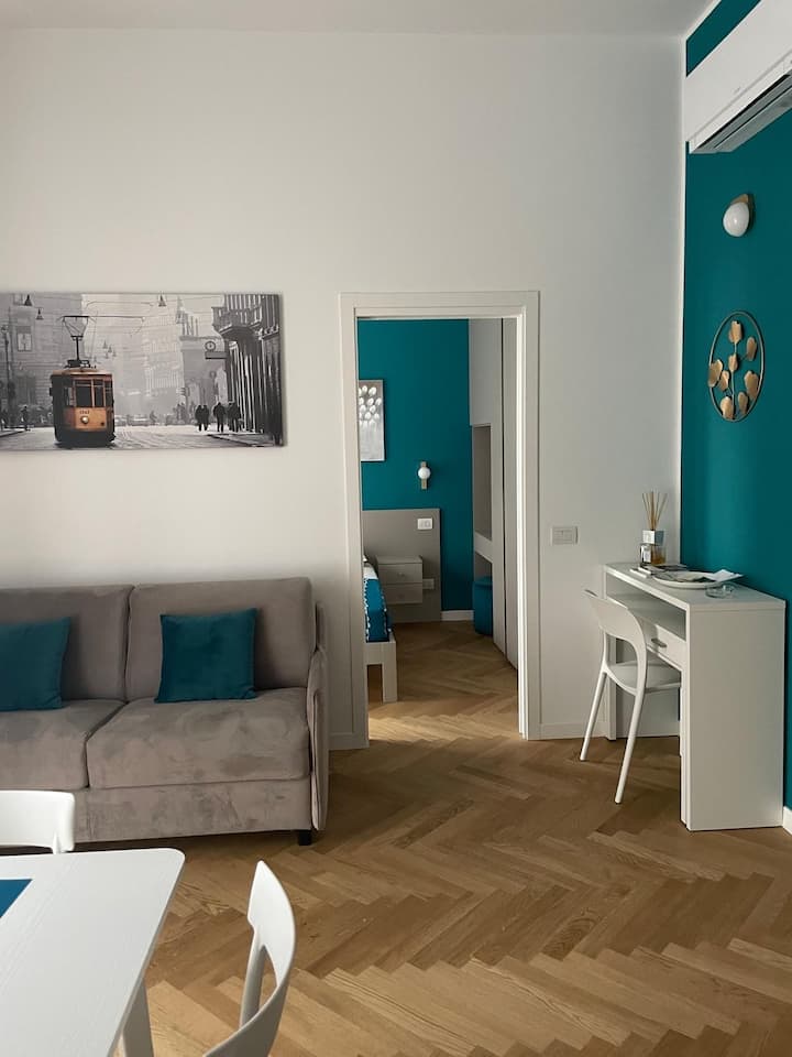 [Zona Buenos Aires - Stazione C. Le - Duomo] - Mailand