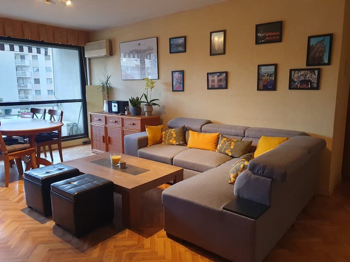 Appartement F4 à Part Dieu Centre Lyon - Lione