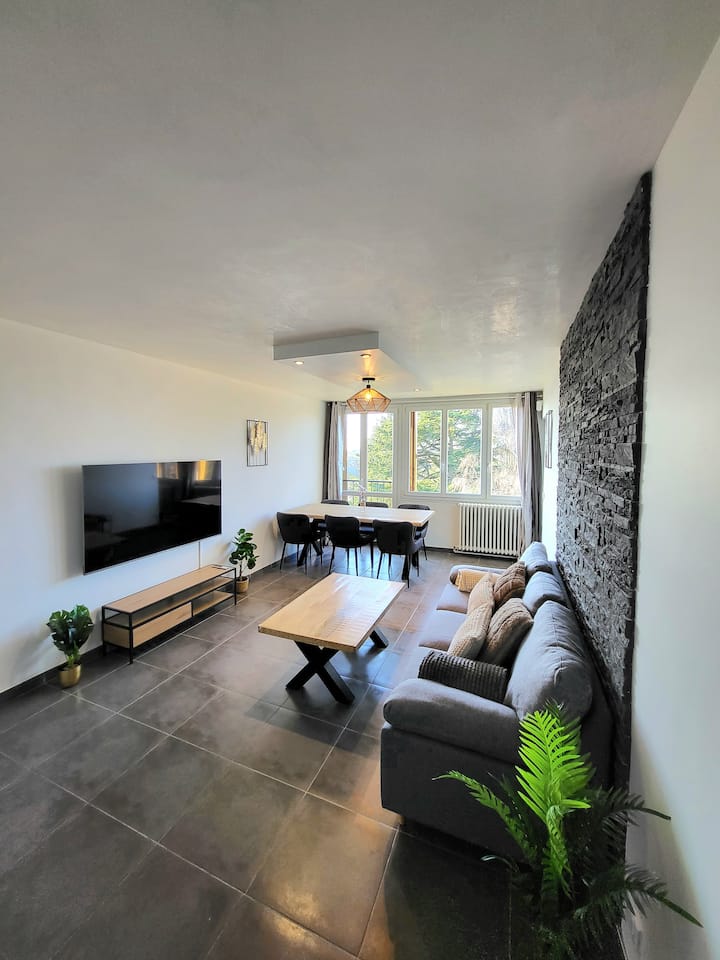 Bel Appartement_lagny Sur Marne - Torcy