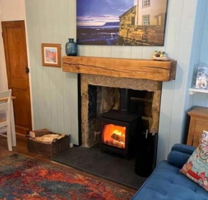 Darnholm Cottage - Robin Hood's Bay
