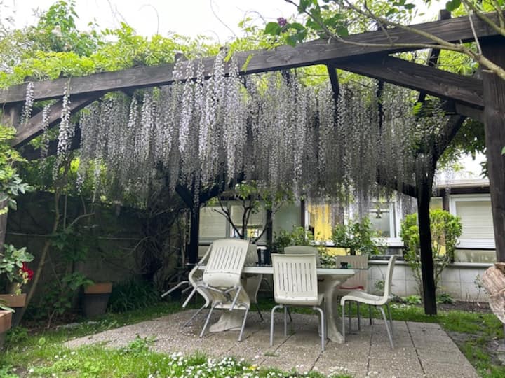 Maison Avec Jardin- Parc Des Expositions - Aulnay-sous-Bois