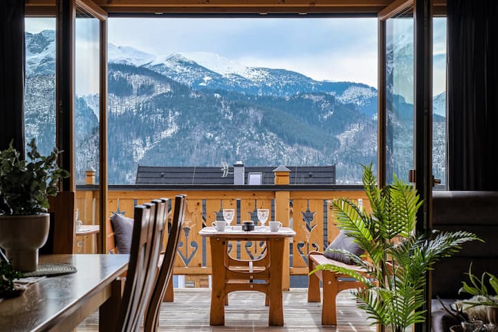 Odkryj-zakopane Dom Tatra View House Nr 1 - Zakopane