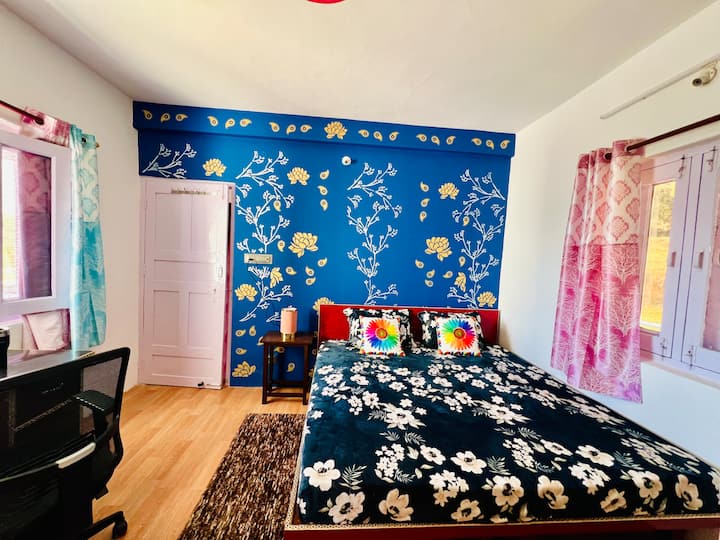 Hp3 Homestay Ranikhet
(अतिथि देवो भवः) - ラニケト