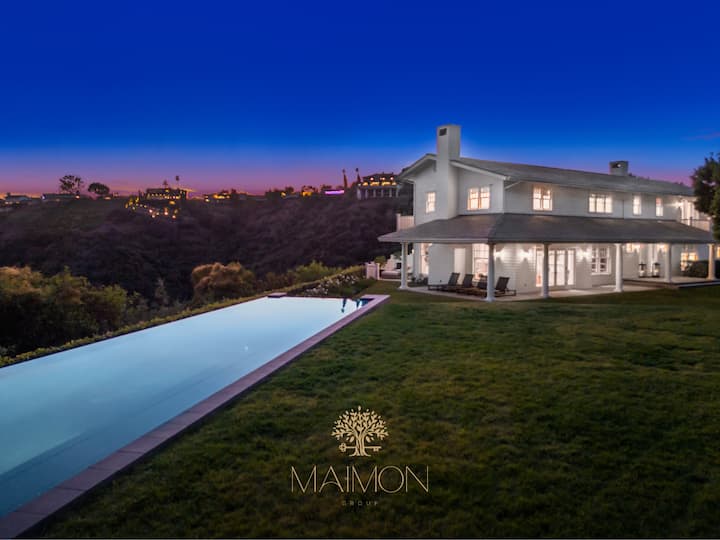 Luxury Hideaway With Outdoor Oasis & Pool - Santa Monica, CA