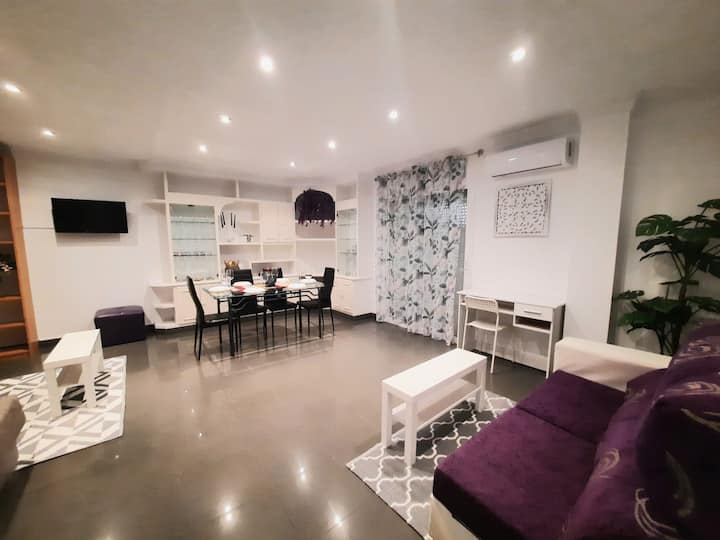 ÁTico Pet Friendly Con Piscina - Torre del Mar