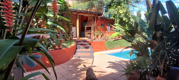 Ombú Guests House / Habitación Doble Baño Privado - Puerto Iguazú