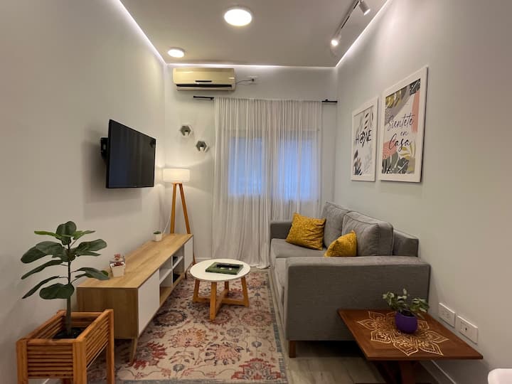 Departamento Céntrico Para Dos Personas - Provincia de Chaco