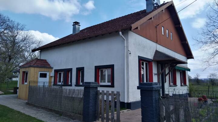 Maison Forêt Et Canal Des Vosges (Gouillette) - La Manufacture Royale