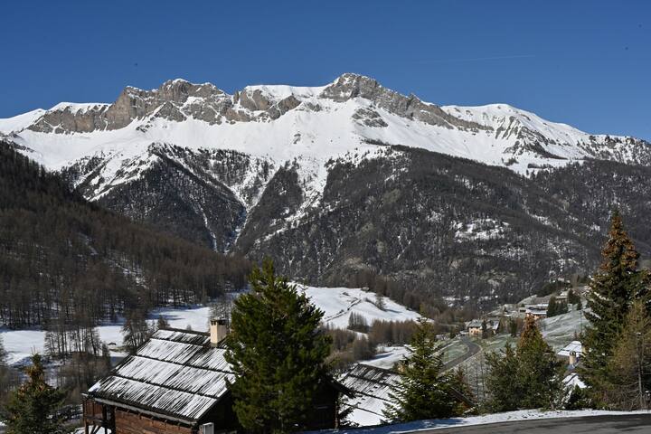 Appartement - Molines-en-queyras - Classé 3* * * - Molines-en-Queyras