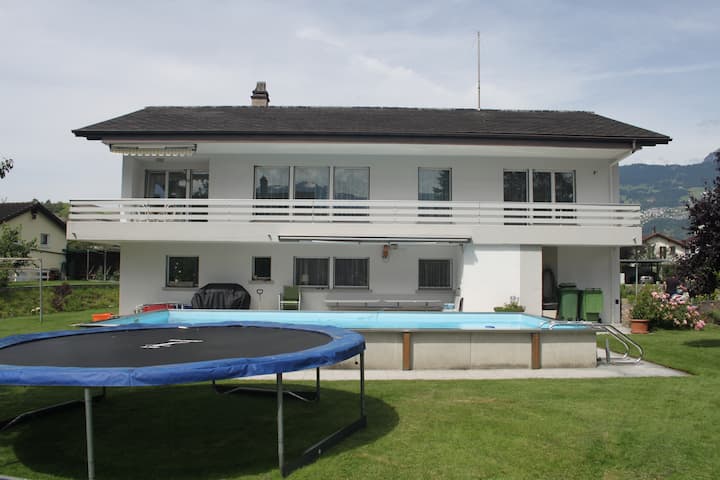 Haus Gonzenblick - Sevelen