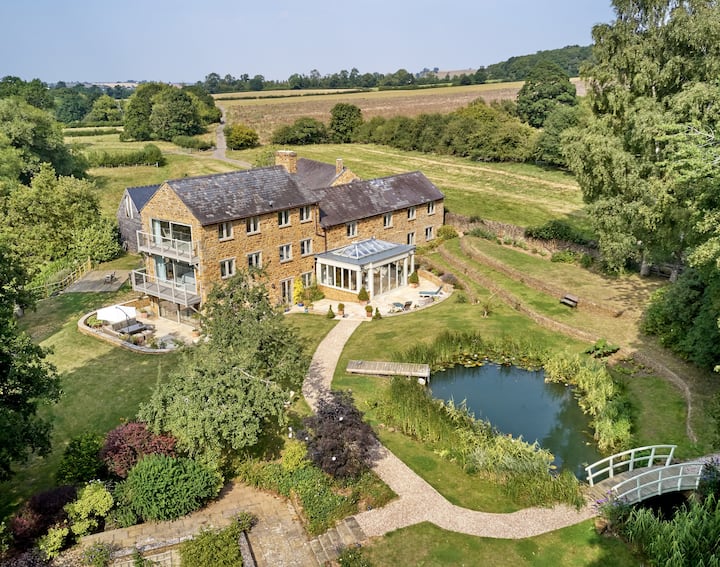 Snorscomb Mill - Reino Unido