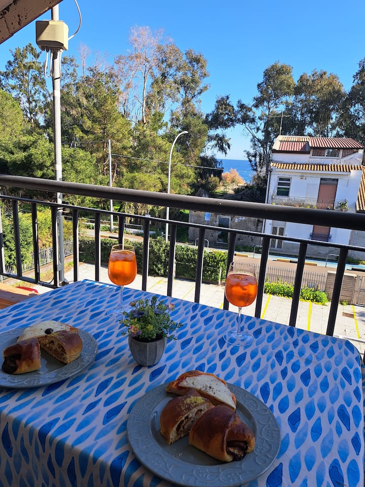 Rückzugsort Am Meer. - Mascali