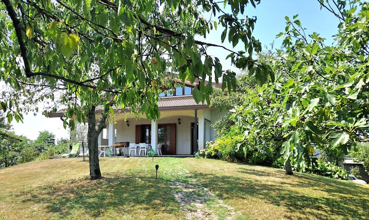 A La  Campagne éTage Ind.  Villa 3 Ch / 6 Pers - Italien