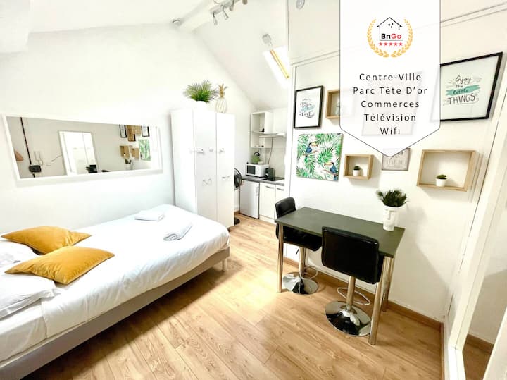 Bngo | Le Douillet | Parc Tête D’or, 2 Personnes - Lyon