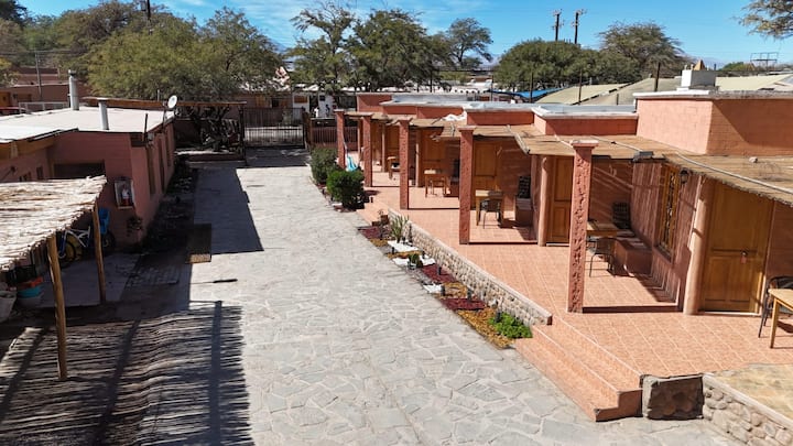 Habitación Matrimonial San Pedro - San Pedro de Atacama