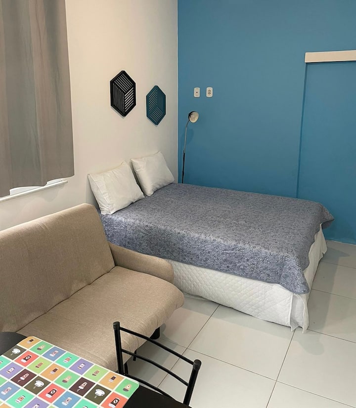 Studio Quadra Praia De Copacabana - Rio de Janeiro