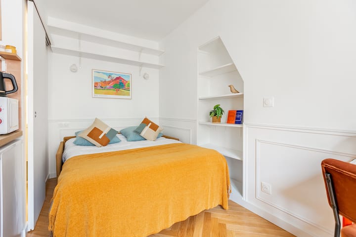 Solo Travelers & Couple Perfect Stay Place Vendôme - Paris