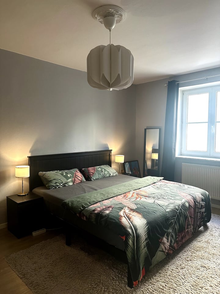 Cozy Room In Munich City Center - München