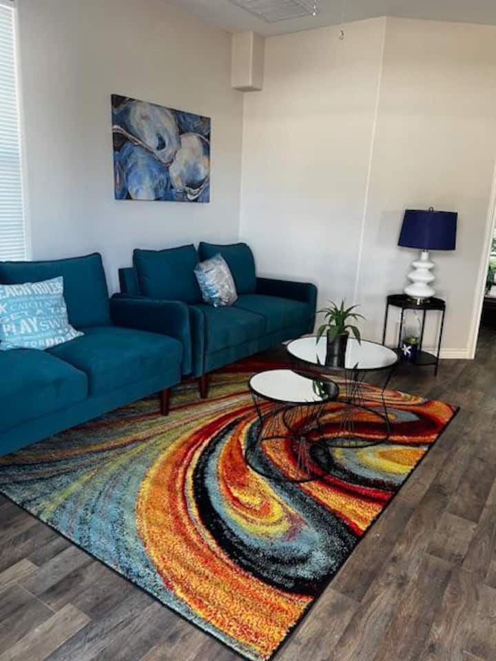 Coconut Cottage Getaway - Aransas Pass, TX