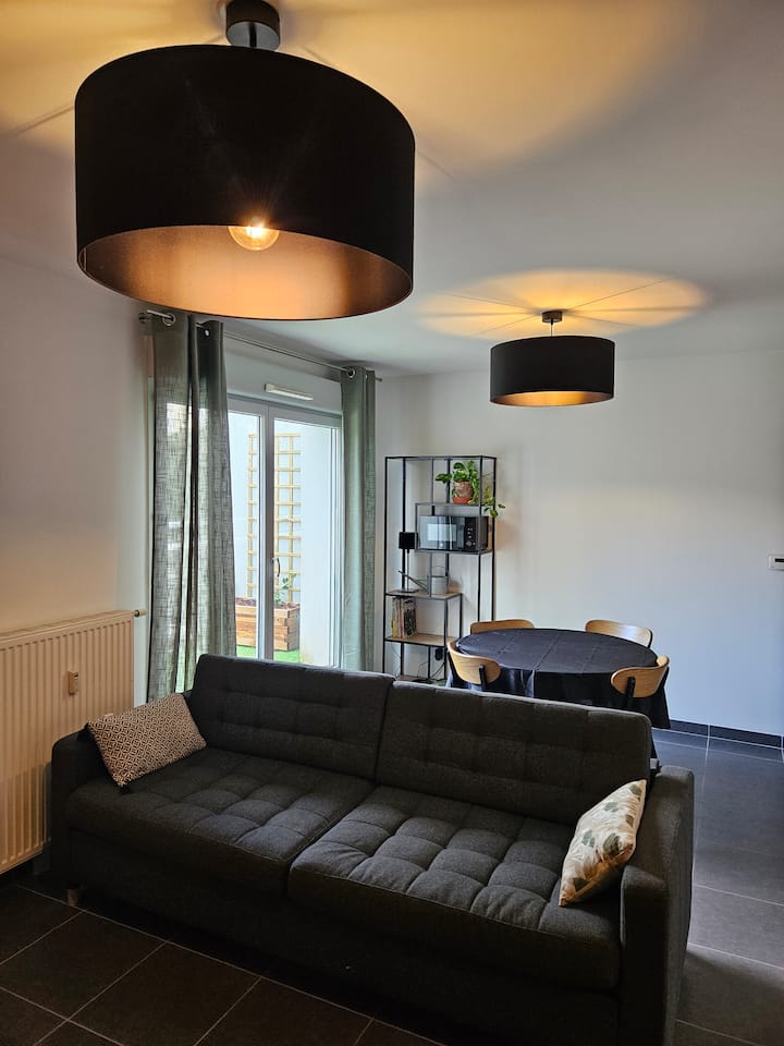 Hippolyte : Magnifique Appartement Centre-ville - Dijon