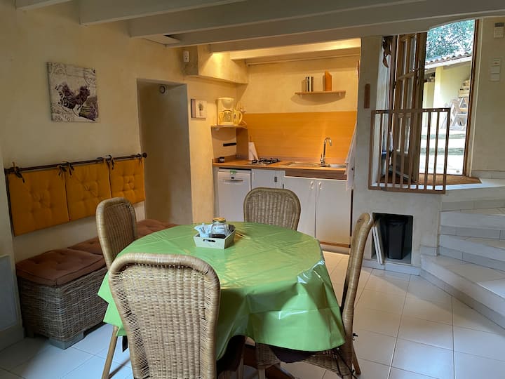 Gîte Lou Caillou - Grasse