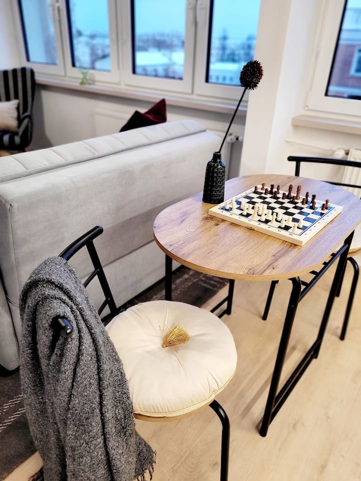 Bright And Cozy Studio | Ochota - Warschau