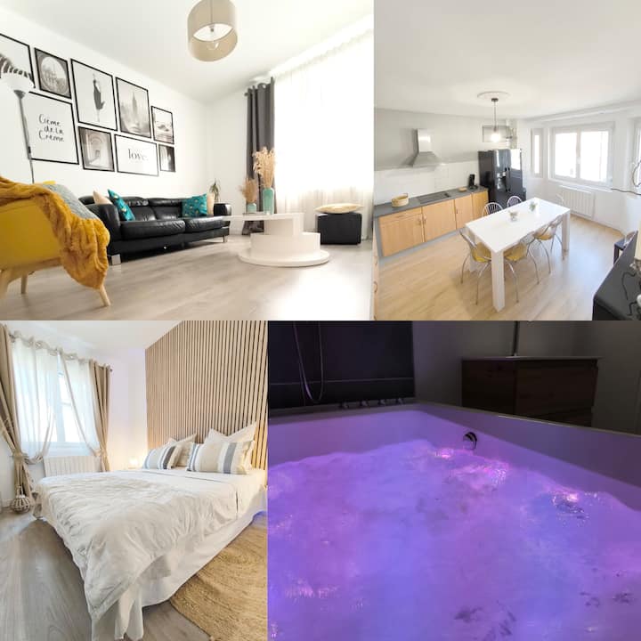 La Suite Carolo - Charleville-Mézières