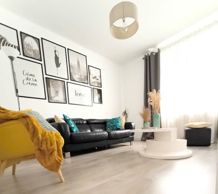 La Suite Carolo - Charleville-Mézières