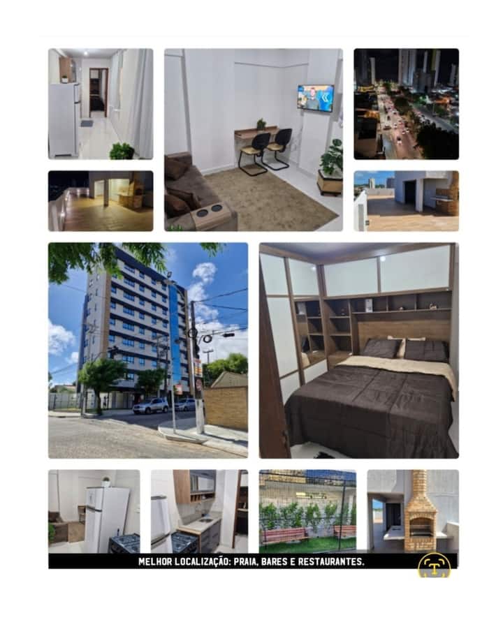 Condomínio Via Delmare - Ap 102 - Natal