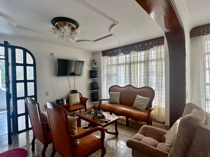 Casa Ideal Para Grupos Grandes - Pereira