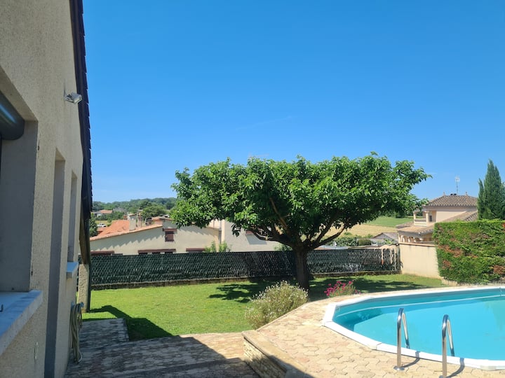 Chambre Avec Petit Déjeuner Compris - Villefranche-de-Rouergue