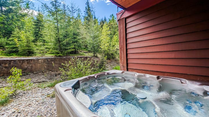 The Arête: 3-bedroom Townhouse With Hot Tub - Golden