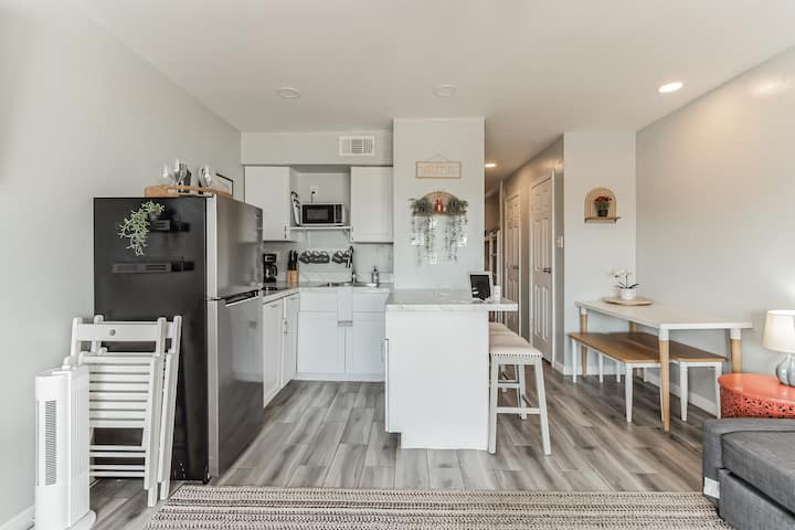Paradise Haven Beachside Condo - Corpus Christi, TX