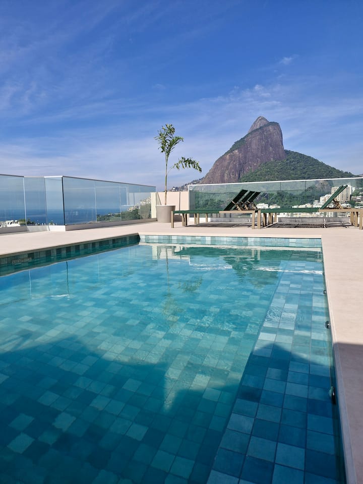 Apartamento No Leblon - Rio de Janeiro