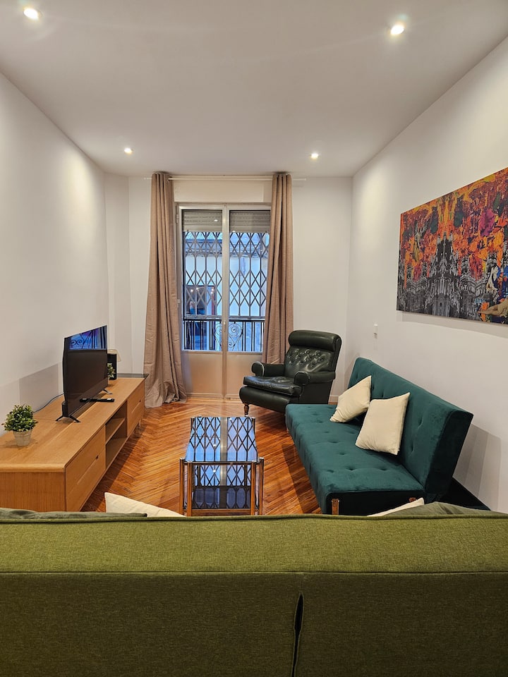 Mad Coco Apartamento Frente Al Prado - Madrid