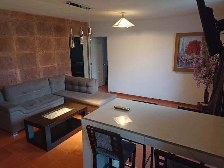 Penthouse Centro Morelia - 모렐리아