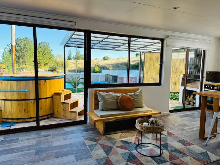 Complejo Bosque Escondido - Quillón