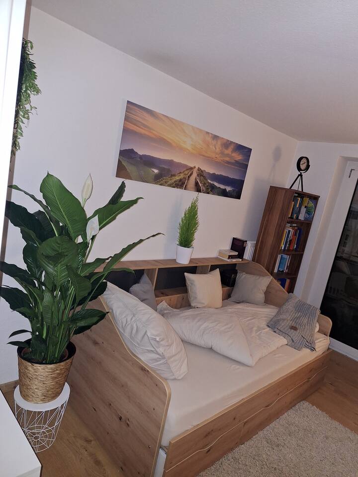 Harmonisches Zimmer - Mannheim