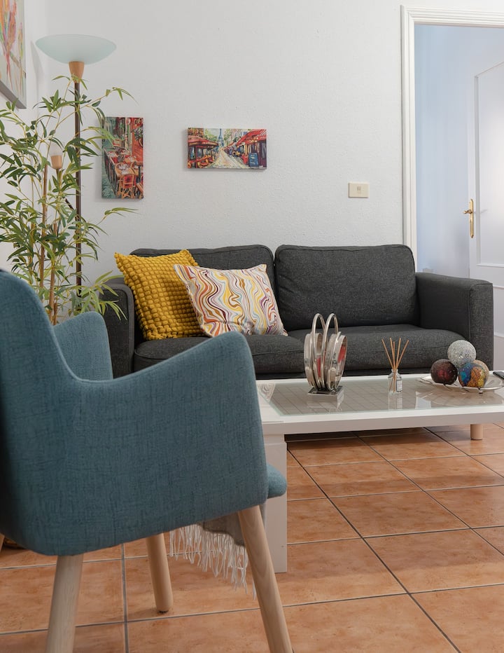 Casa Mikyta - Santa Cruz de Tenerife