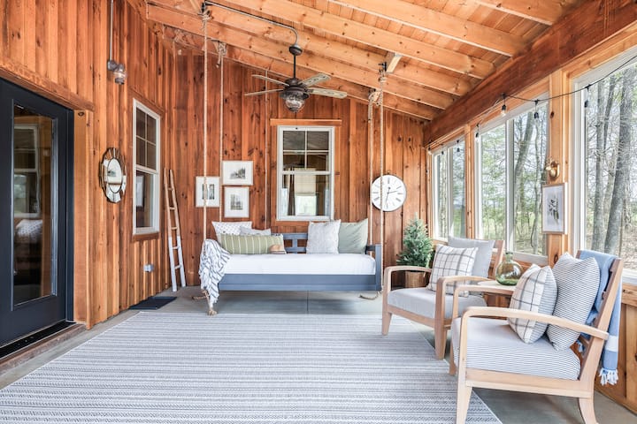 Walnut Hill Barndominium - Brights Zoo, Limestone